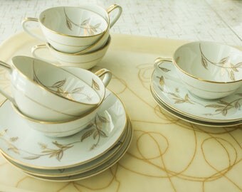 Noritake tea cup | Etsy