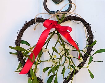 Mistletoe | Etsy