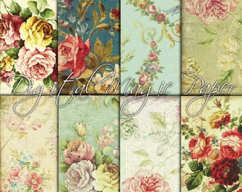 Victorian papers | Etsy