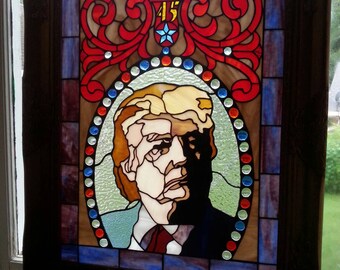 Stain glass pattern | Etsy