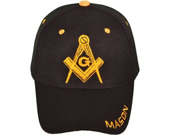 Masonic cap | Etsy
