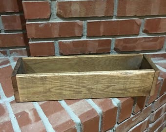 Mantle box | Etsy