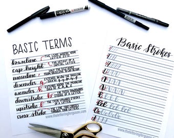 Hand lettering | Etsy