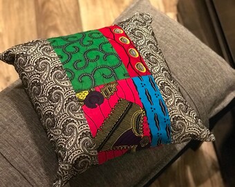 African pillow | Etsy