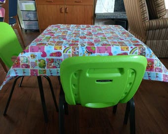 Kids tablecloth | Etsy