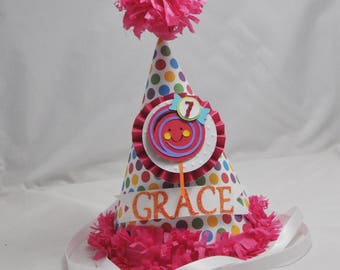 Candyland hat | Etsy