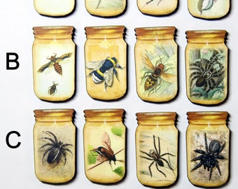 Bug jar quilt | Etsy