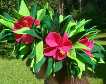 Flor de moana | Etsy