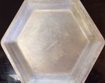 Vintage pie pan | Etsy