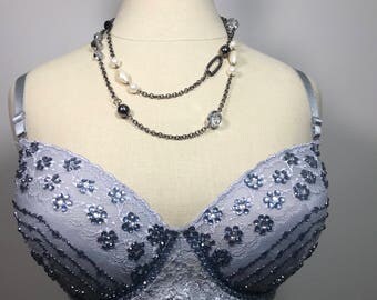 Bling bra | Etsy