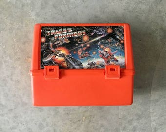 80s lunch box | Etsy