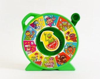 Vintage see n say | Etsy