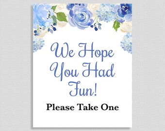 We hope you had fun | Etsy