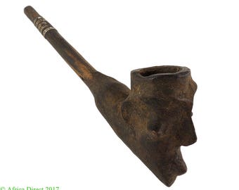 African pipe | Etsy