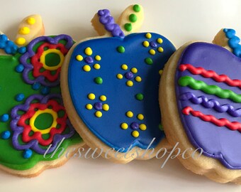 The Sweet Shop Cookie Company by TheSweetShopCookieCo on Etsy