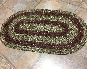 Toothbrush rug | Etsy