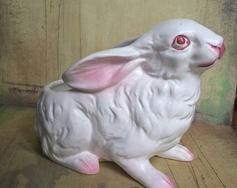 Ceramic rabbit | Etsy