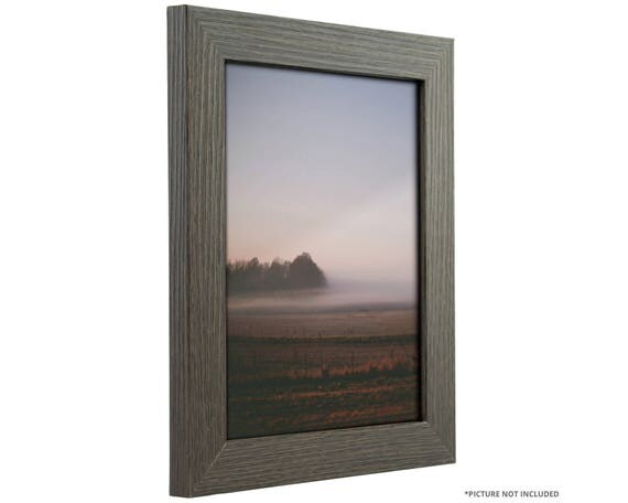 Craig Frames 19x25 Inch Melinga Gray Oak Picture Frame