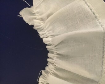 Gathered trim | Etsy