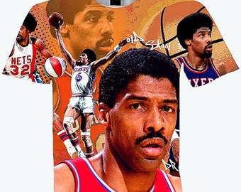 Dr j | Etsy