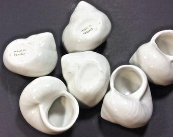 Porcelain snail | Etsy