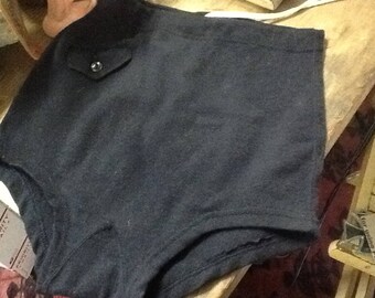 Wool bathing suit | Etsy