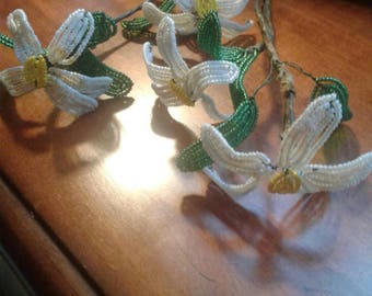 Beaded Flower Patterns CD