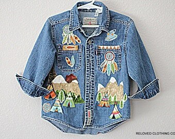 Native american clothing | Etsy