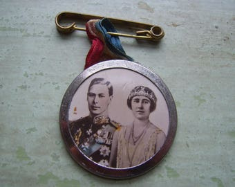 King george vi | Etsy