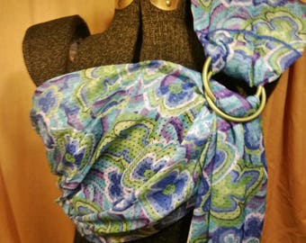 Ready-made Mesh Ring Sling water slingReady for immediate