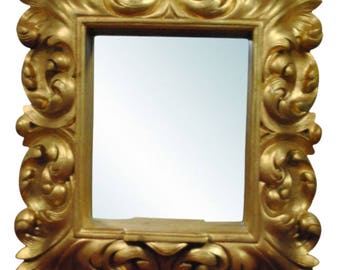 Mirrored shadow box | Etsy