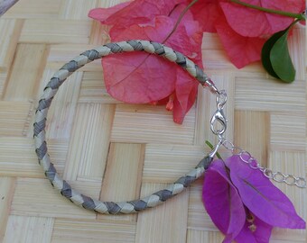 Lauhala bracelets | Etsy