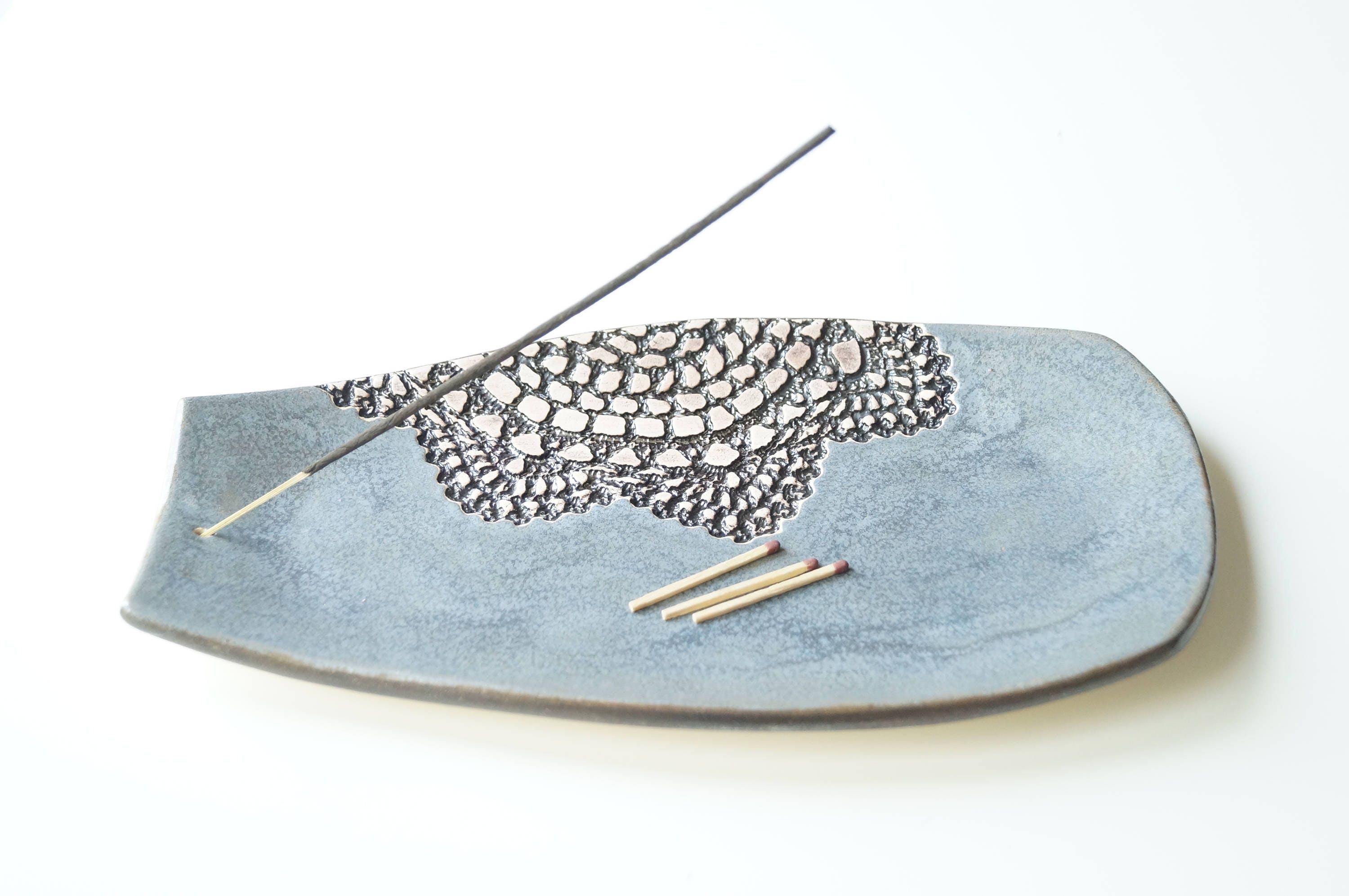 Large Incense Holder Incense Stick Burner Incense Tray