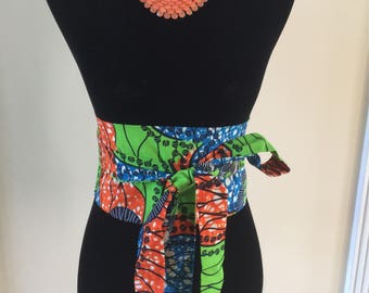 African belt | Etsy