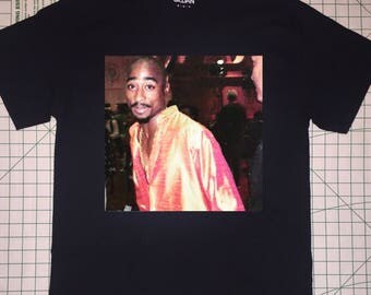 2pac shirt | Etsy
