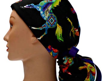 Crazy Scrub Caps by CrazyScrubCaps on Etsy