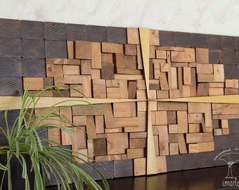 Mosaic wall art | Etsy