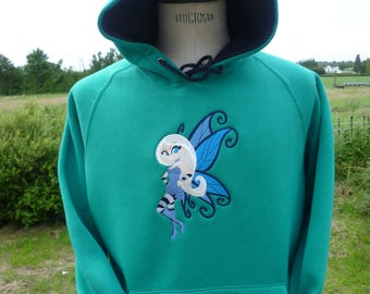 Anime sweater | Etsy