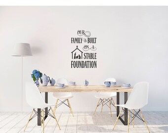 Removable wall decal | Etsy