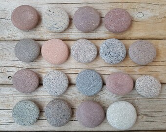 Mandala stone | Etsy