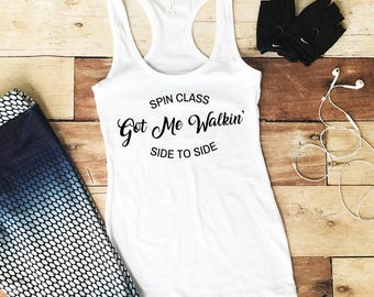 Spin class | Etsy