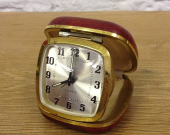 German travel clock | Etsy