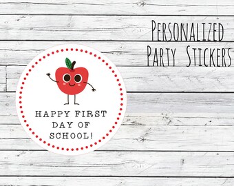 Stickers, Labels & Tags | Etsy