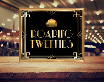 1920s speakeasy sign | Etsy