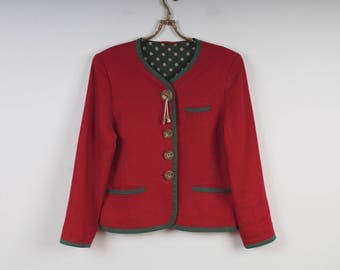Austrian jacket | Etsy
