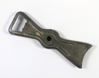 Metal bottle opener | Etsy