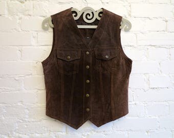 Steampunk vest | Etsy