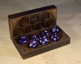 Dice box | Etsy