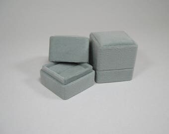 Velvet ring box | Etsy