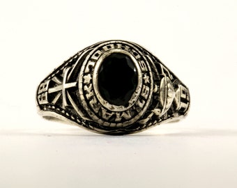 Vintage class ring | Etsy